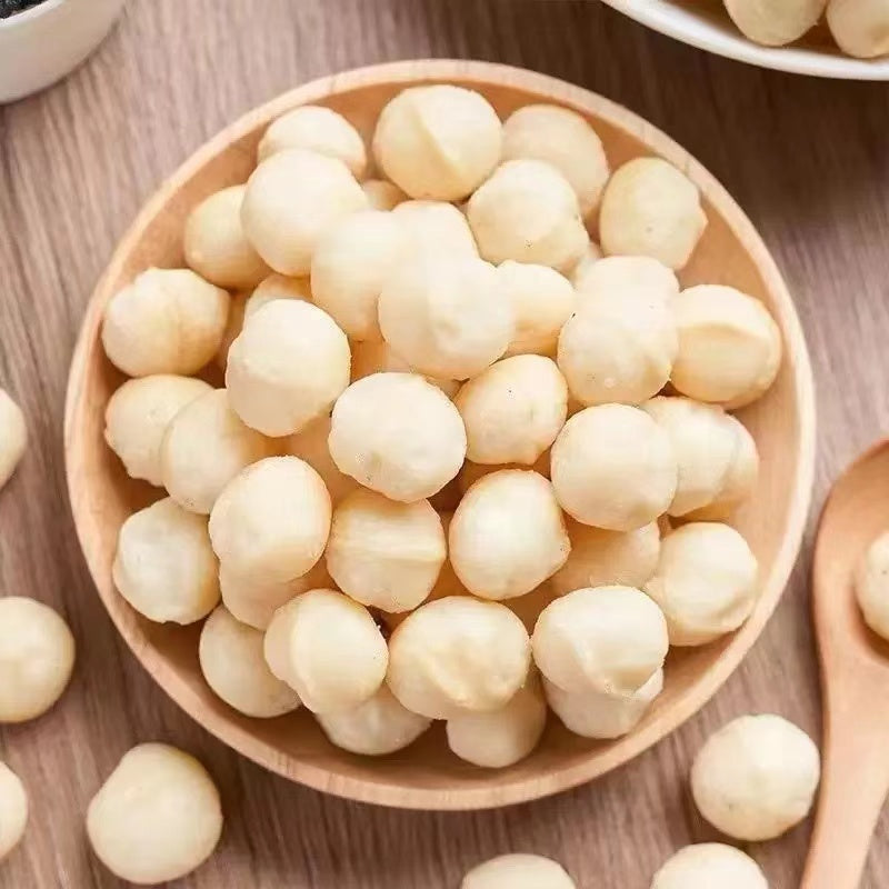 Raw Macadamia Nuts/300g – CHIN FONG SUPPLY CHAIN