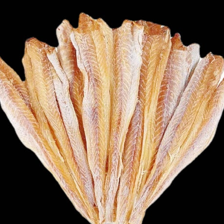 Korea Dried Pollock Fish/Bonito Fish(XL Size)柴鱼干 300G – CHIN FONG ...