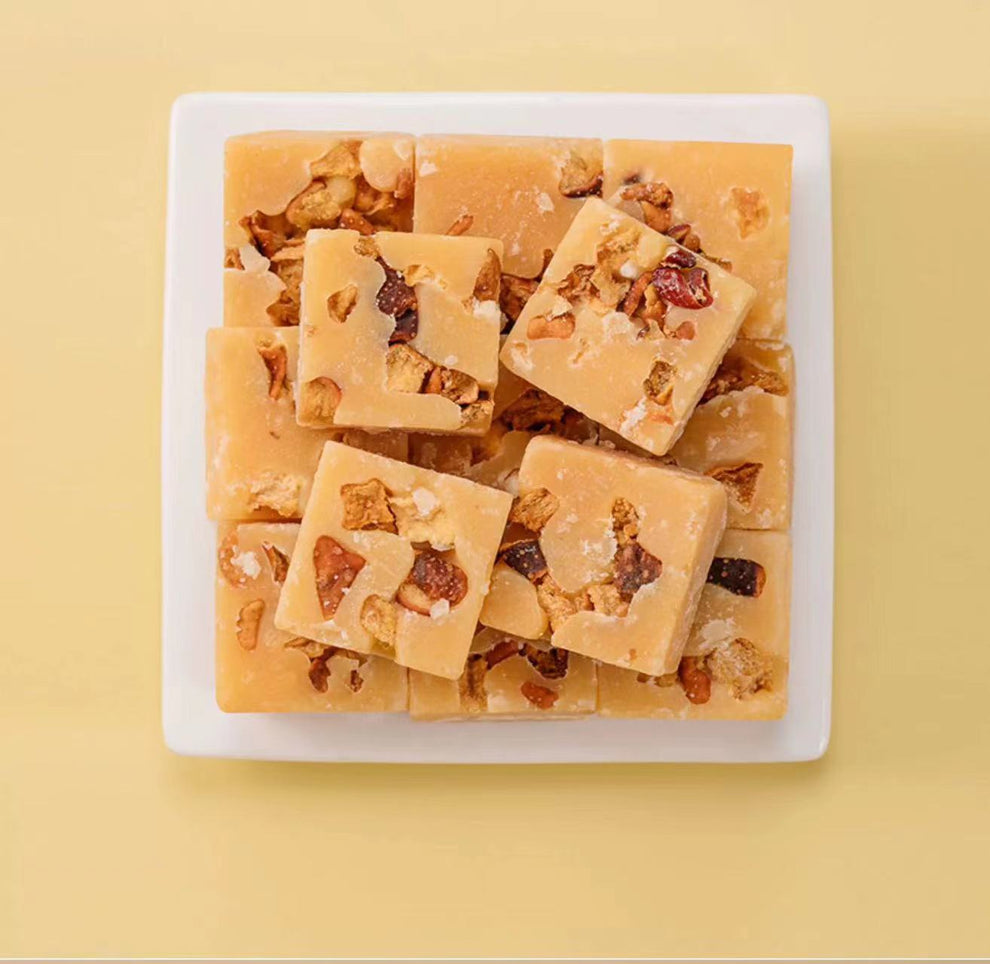 Snow Pear Honey Herbal Rock Sugar Cube/500g – CHIN FONG SUPPLY CHAIN