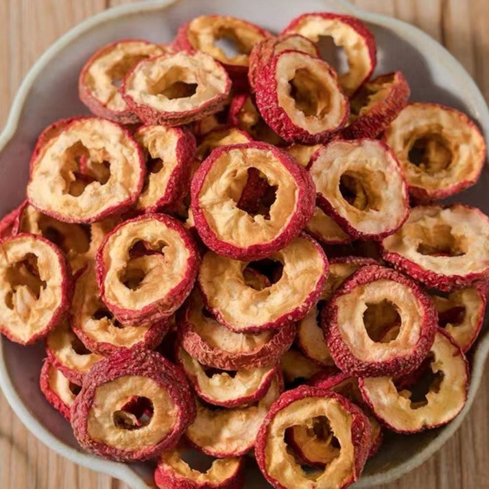 Dried Seedless Hawthorn & Freeze Dried Hawthorn/Hawthorn Powder 山楂干/山楂 ...