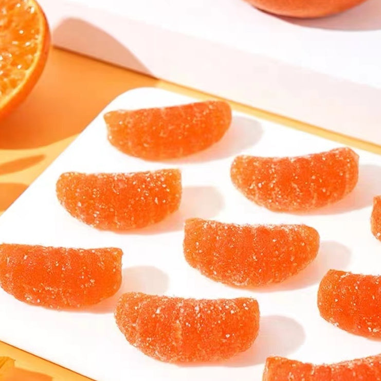 Da Ji Da Li Orange Candy/300g – CHIN FONG SUPPLY CHAIN