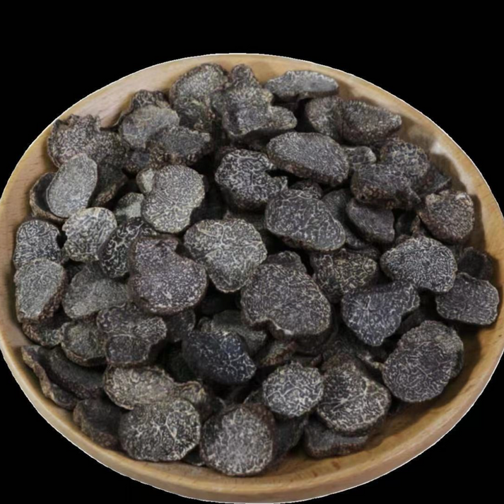 Dried Black Truffle/50g – CHIN FONG SUPPLY CHAIN