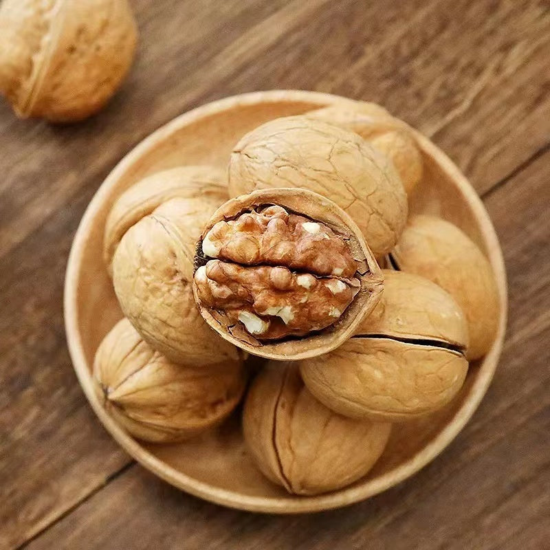 Roasted Walnut In Shell/500g – CHIN FONG SUPPLY CHAIN