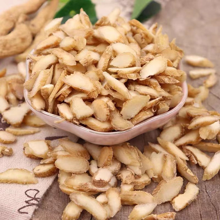 Wild Yu Zhu/Wild Polygonatum Odoratum Slice/No Sulfur/200g – CHIN FONG ...